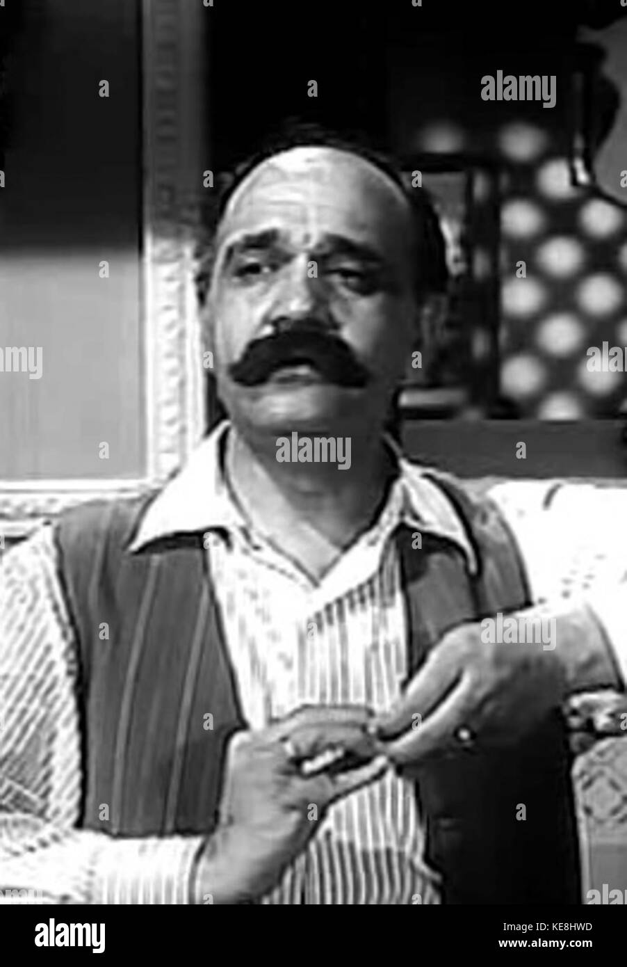 Om Prakash Actor Stock Photo - Alamy