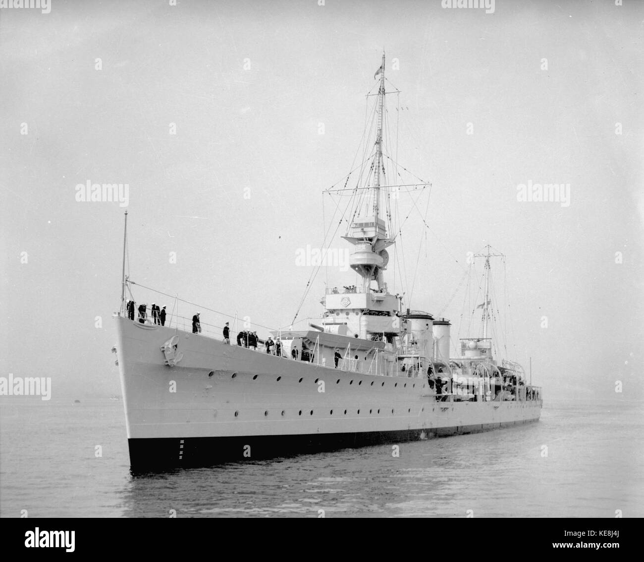 Hms despatch hi-res stock photography and images - Alamy