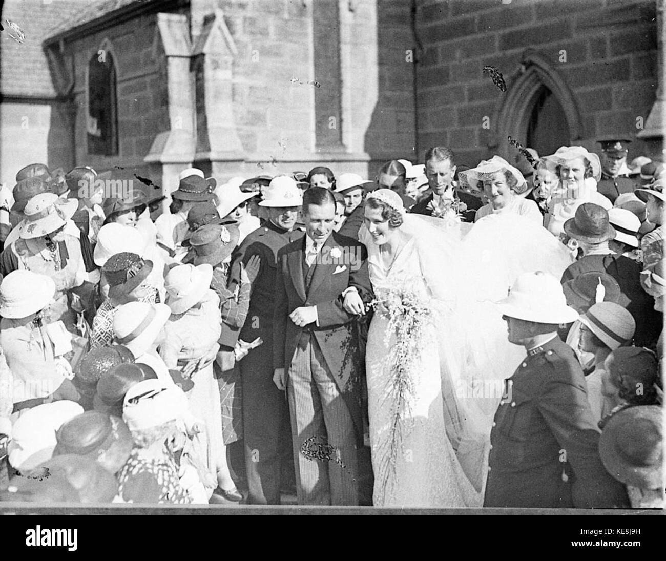 35932 Anderson wedding Stock Photo - Alamy