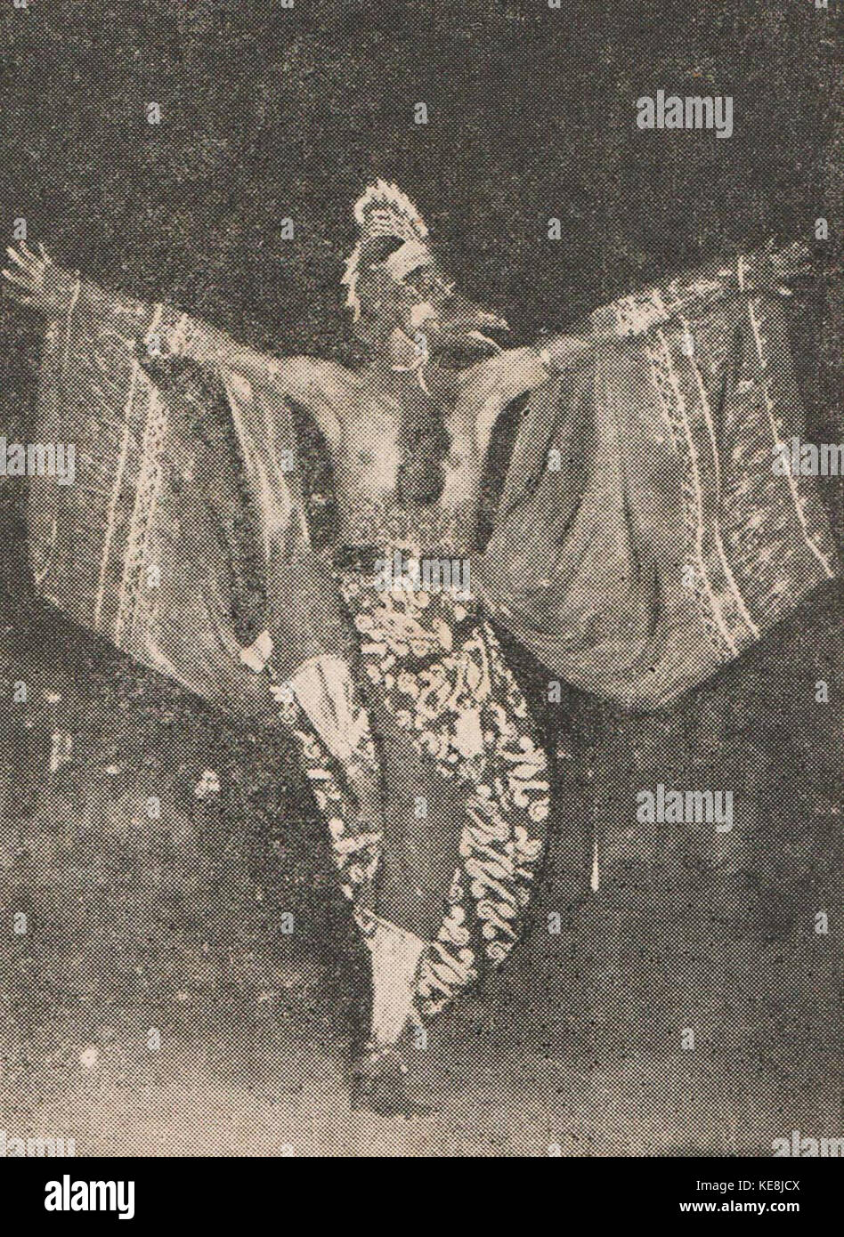 Ramayana Ballet Jatayu, Pentas Ramajana, p19 Stock Photo - Alamy