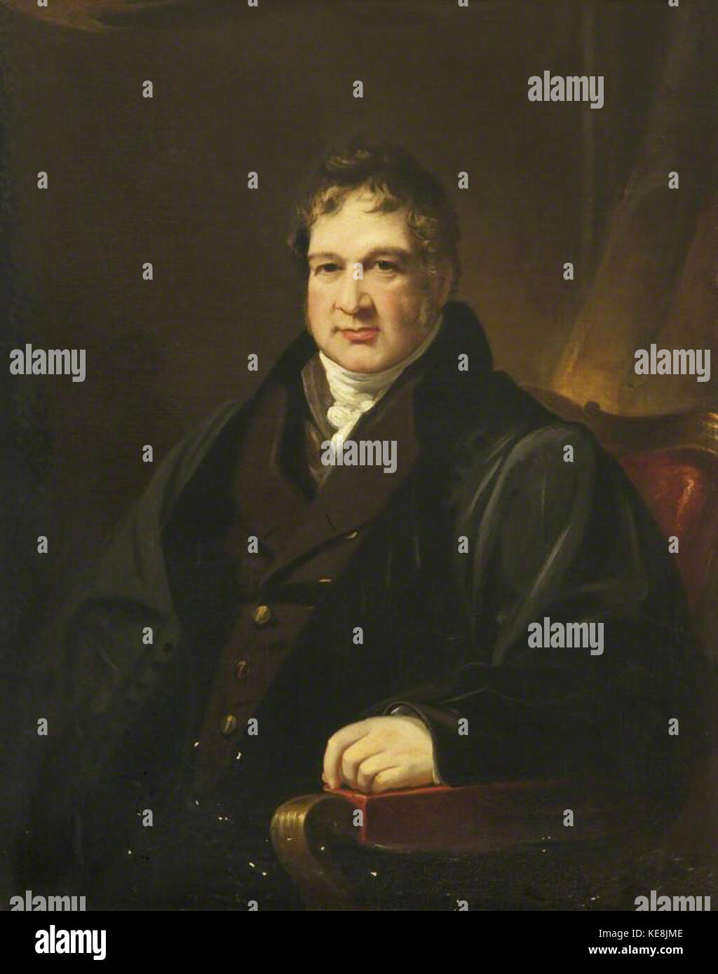 Thomas Colley Porter (1780 1833 Stock Photo - Alamy