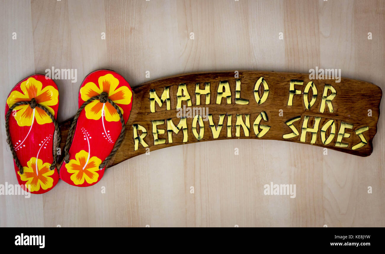 Please remove your shoes hi-res stock photography and images - Alamy