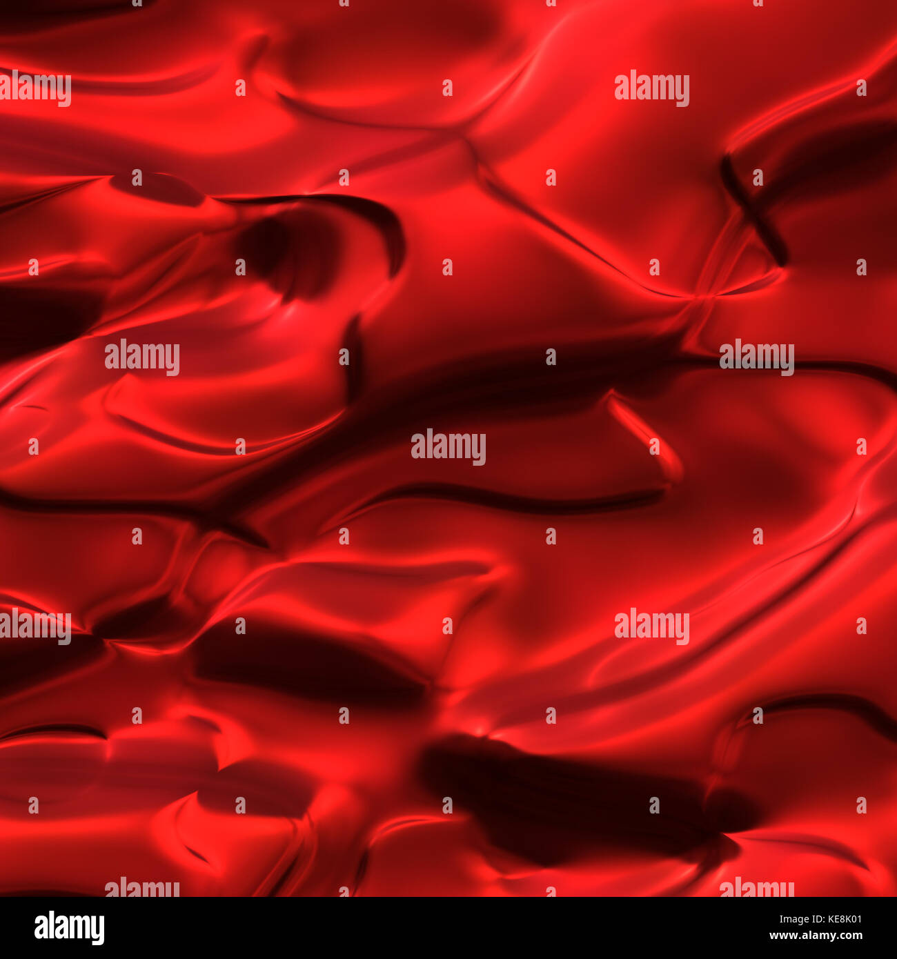 red wavy background Stock Photo - Alamy