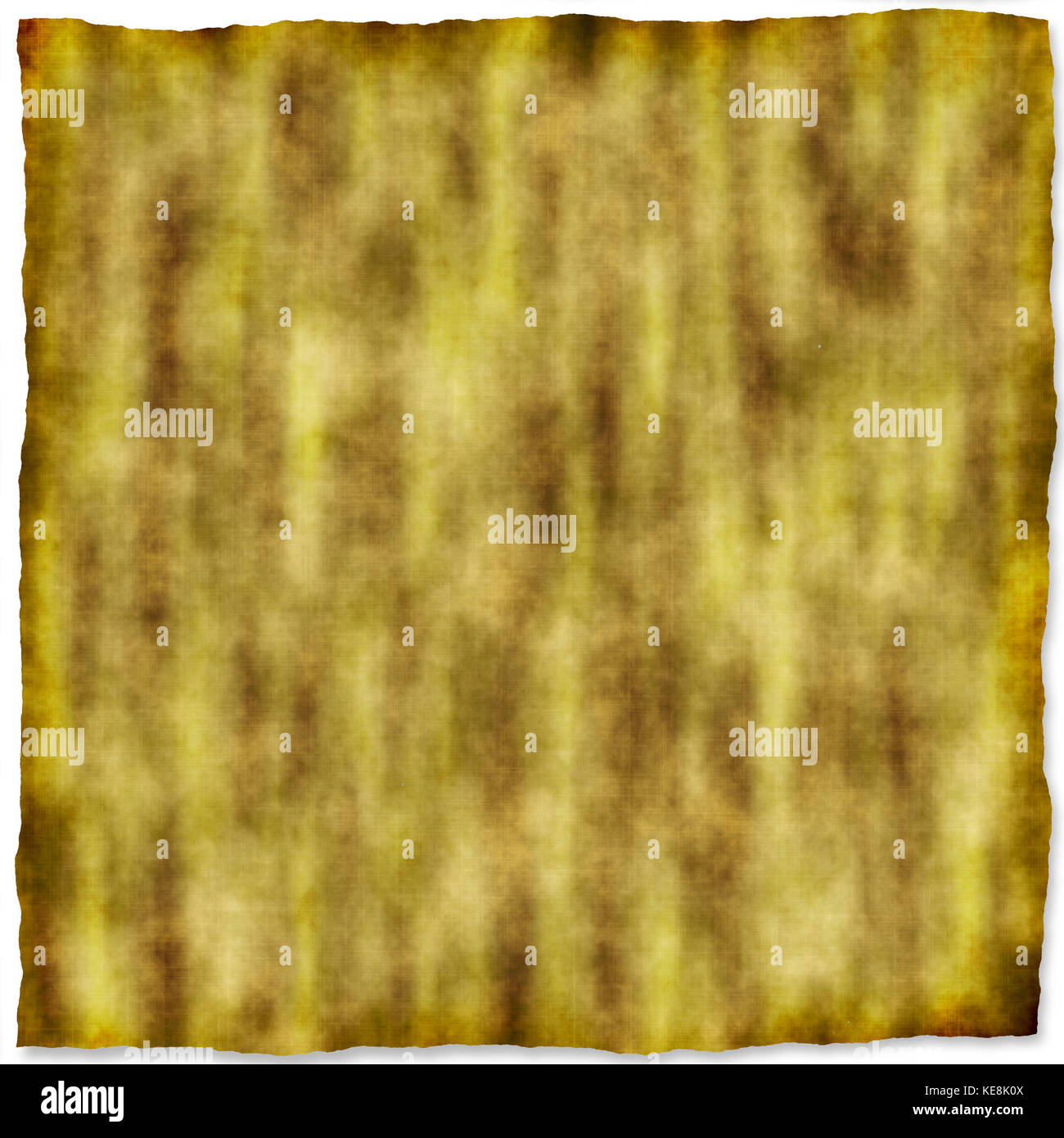 Ancient burnt paper Stock Photo - Alamy