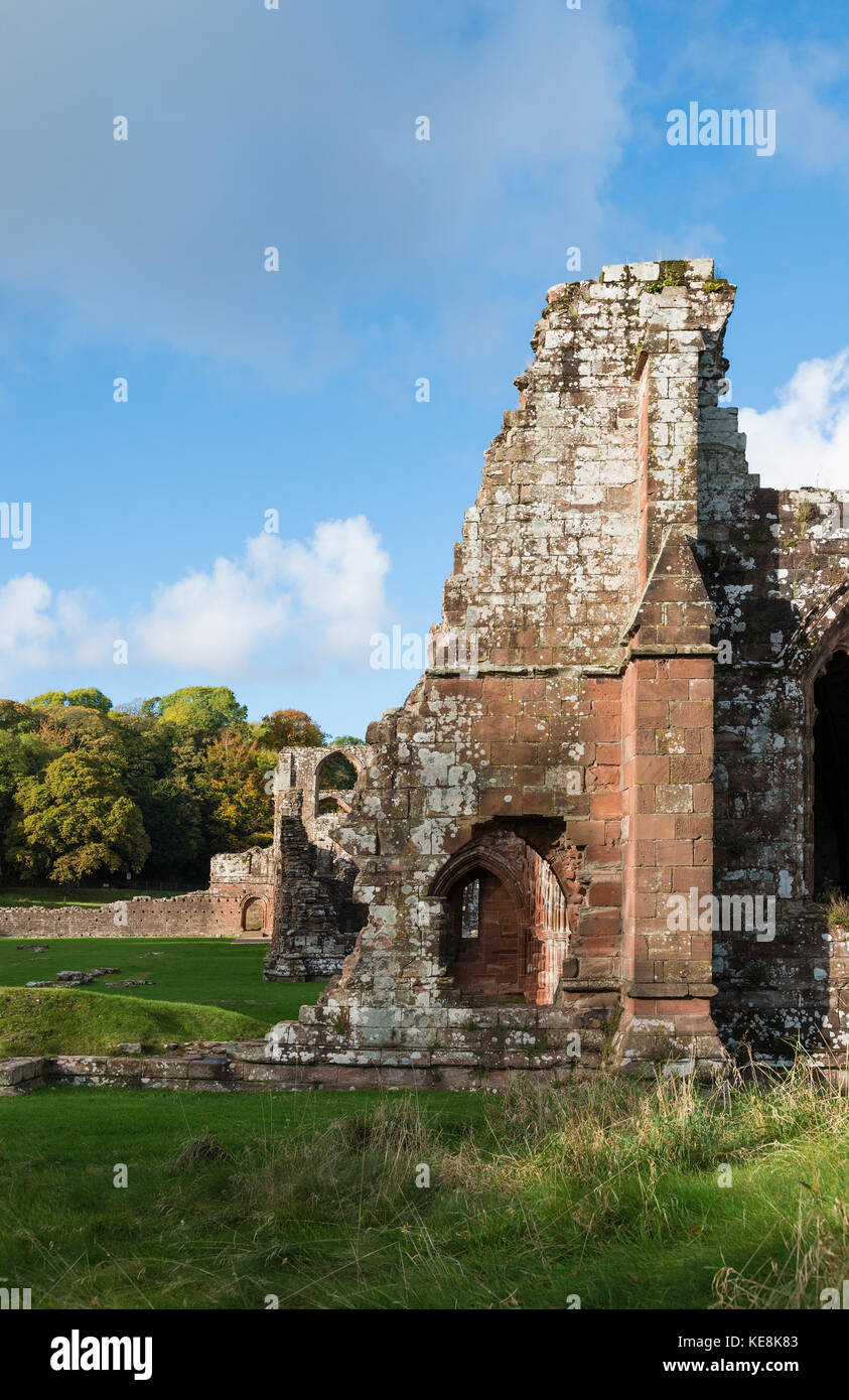 Furness Abbey, Barrow-in-Furness, Cumbrias Stock Photo - Alamy