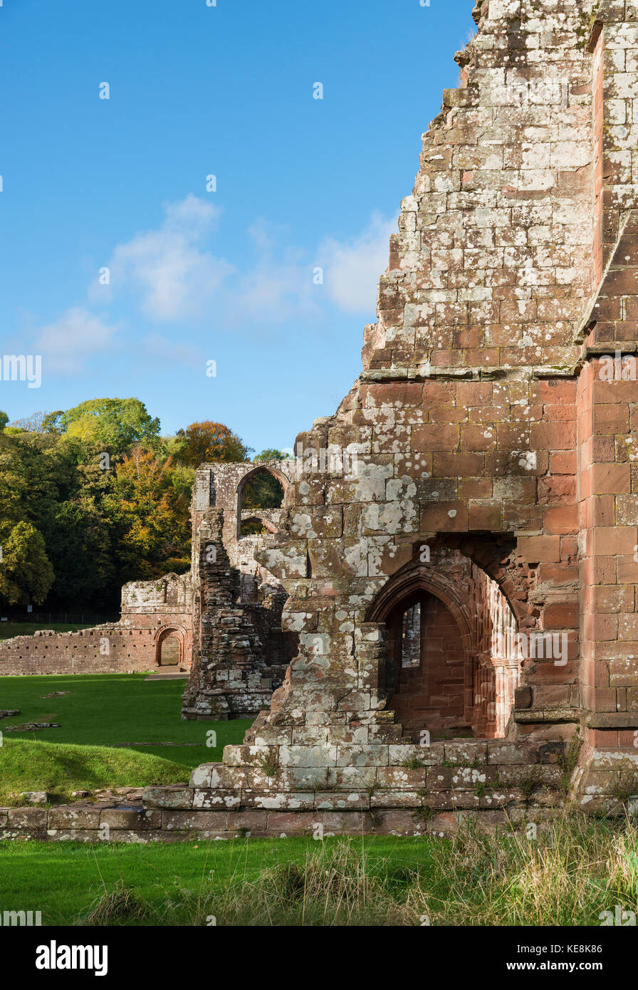 Furness Abbey, Barrow-in-Furness, Cumbrias Stock Photo - Alamy