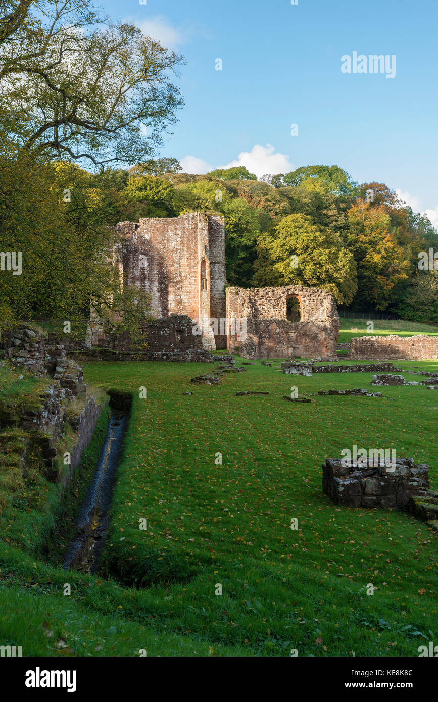Furness Abbey, Barrow-in-Furness, Cumbrias Stock Photo - Alamy