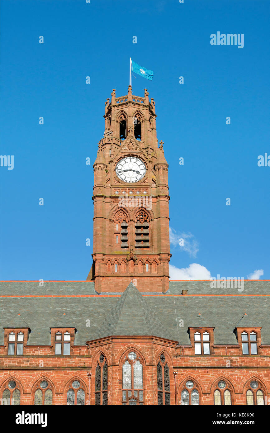 Barrow In Furness Cumbria High Resolution Stock Photography and Images ...