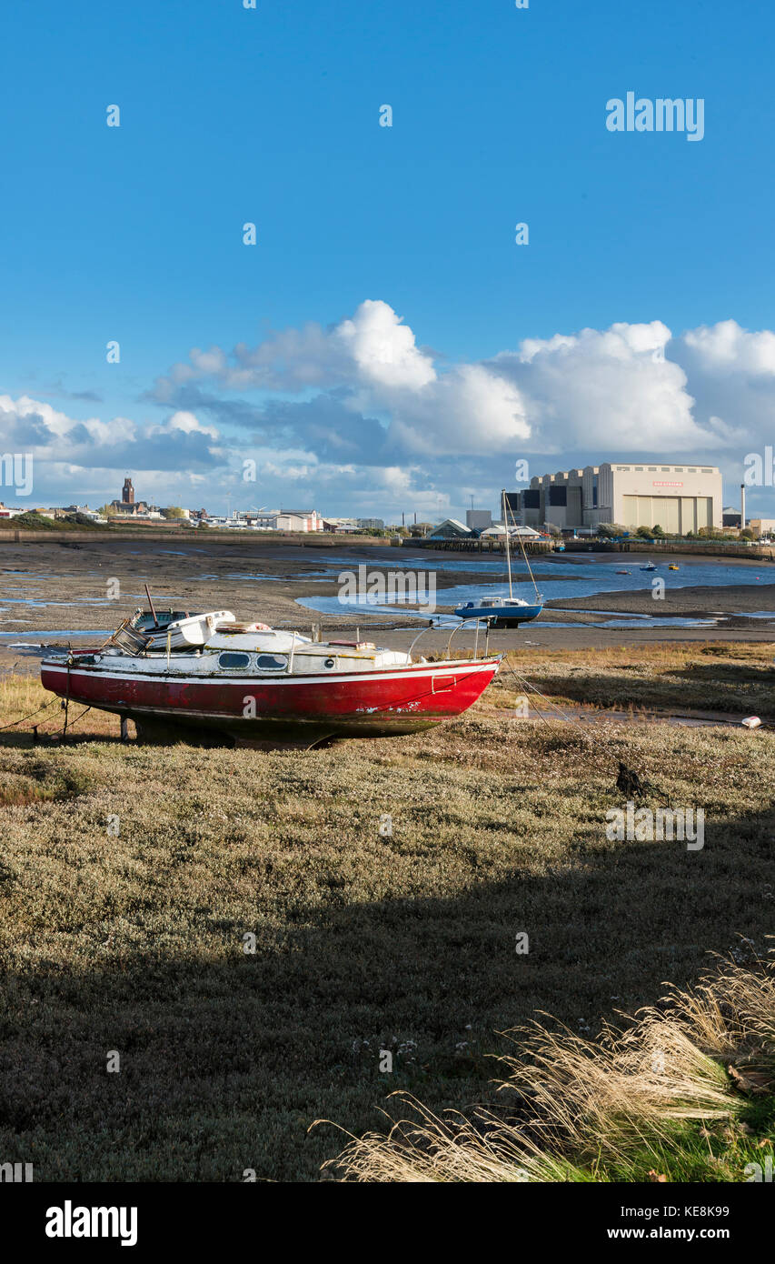 Bae Systems Barrow In Furness High Resolution Stock Photography and Images - Alamy