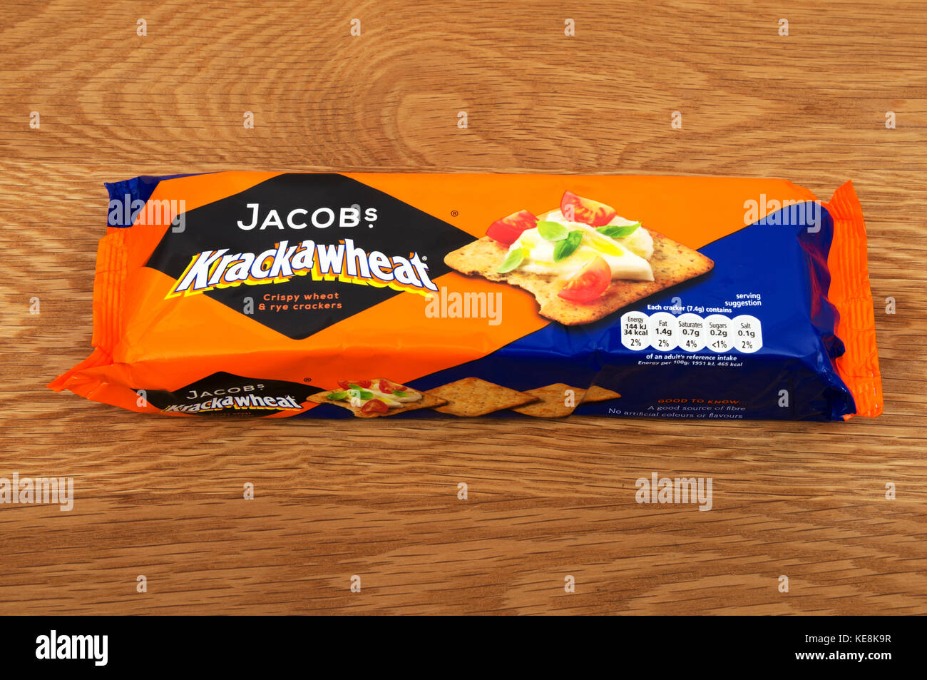 Jacobs crackers hi-res stock photography and images - Alamy