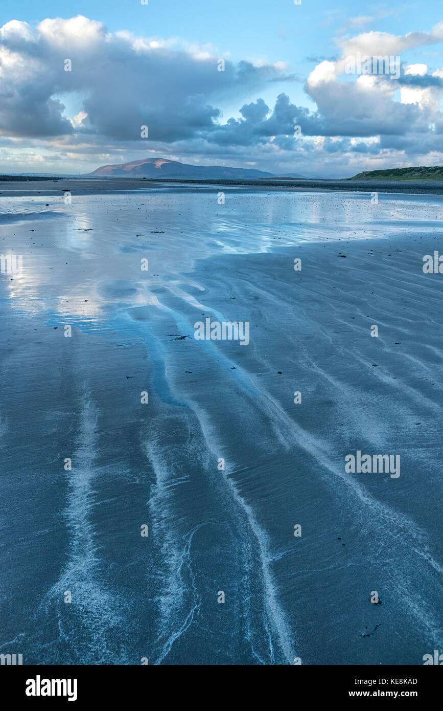 Sandy gap beach walney island hi-res stock photography and images - Alamy