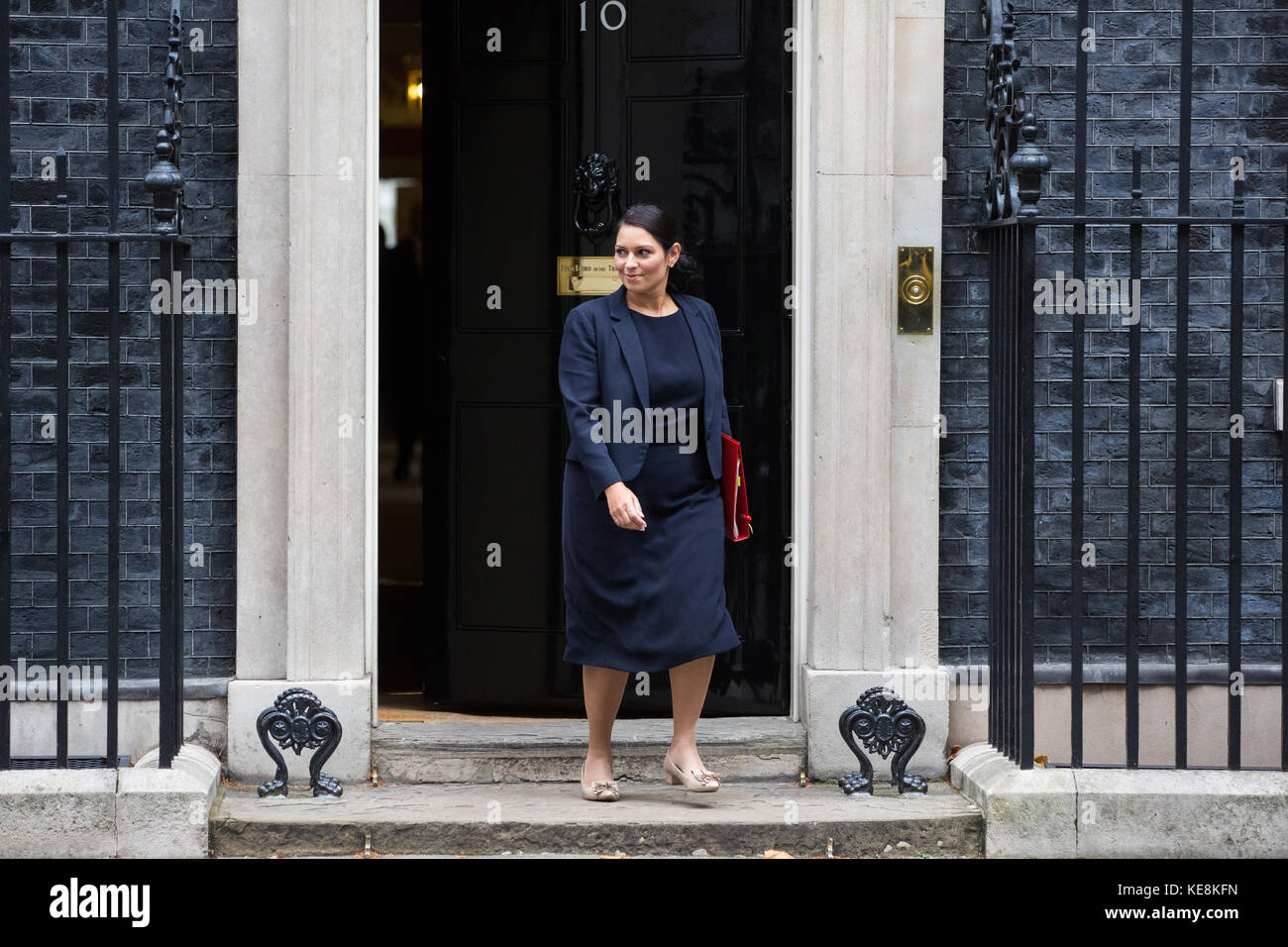 Priti patel mp hi-res stock photography and images - Alamy