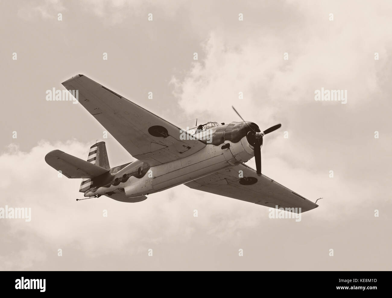 Tbm avenger hi-res stock photography and images - Alamy