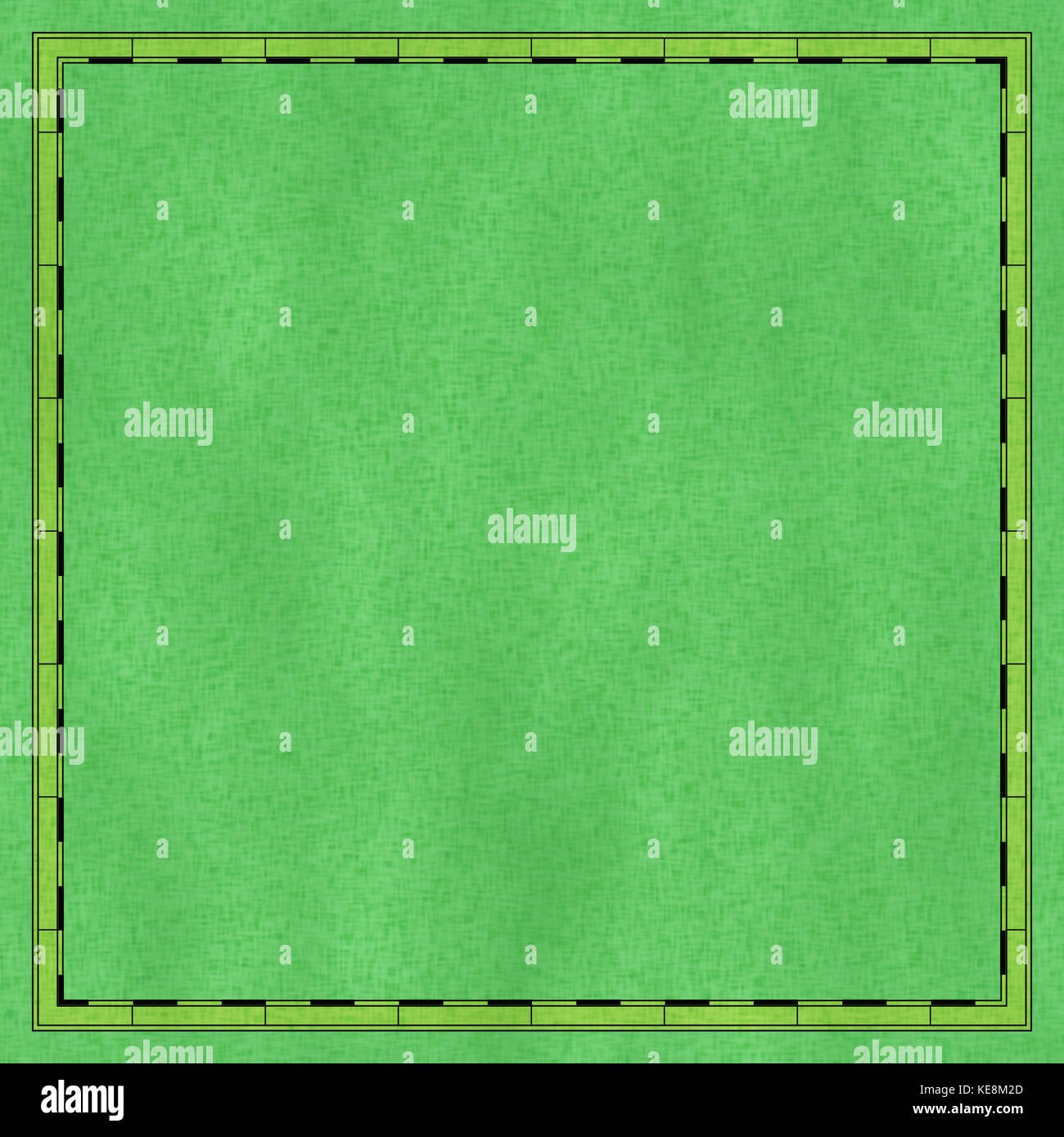 Antique framed green paper with copy space Stock Photo - Alamy