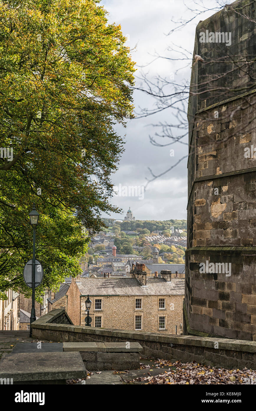 Historic st mary’s church lancaster hi-res stock photography and images ...