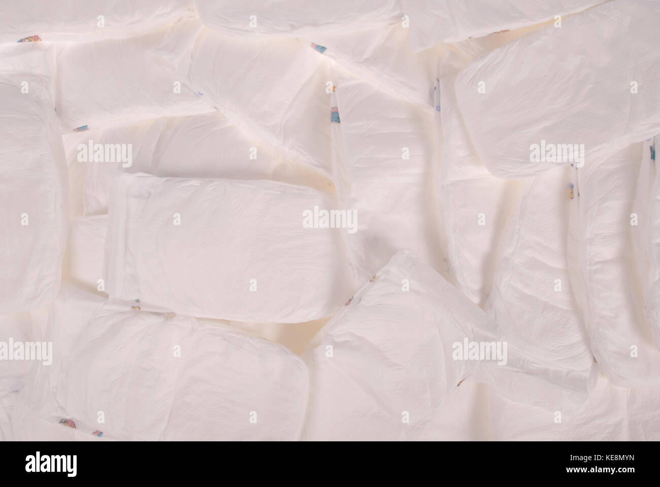 Disposable diapers hi-res stock photography and images - Alamy