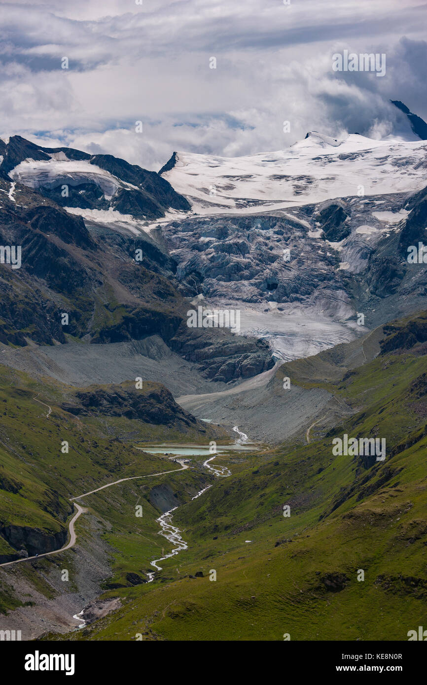 Moiry Valley High Resolution Stock Photography and Images - Alamy