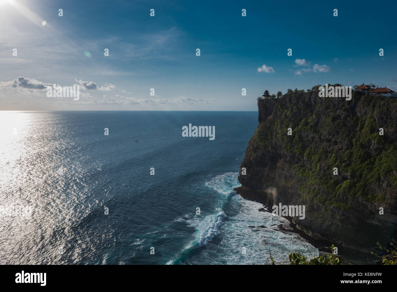 Uluwatu temples hi-res stock photography and images - Alamy