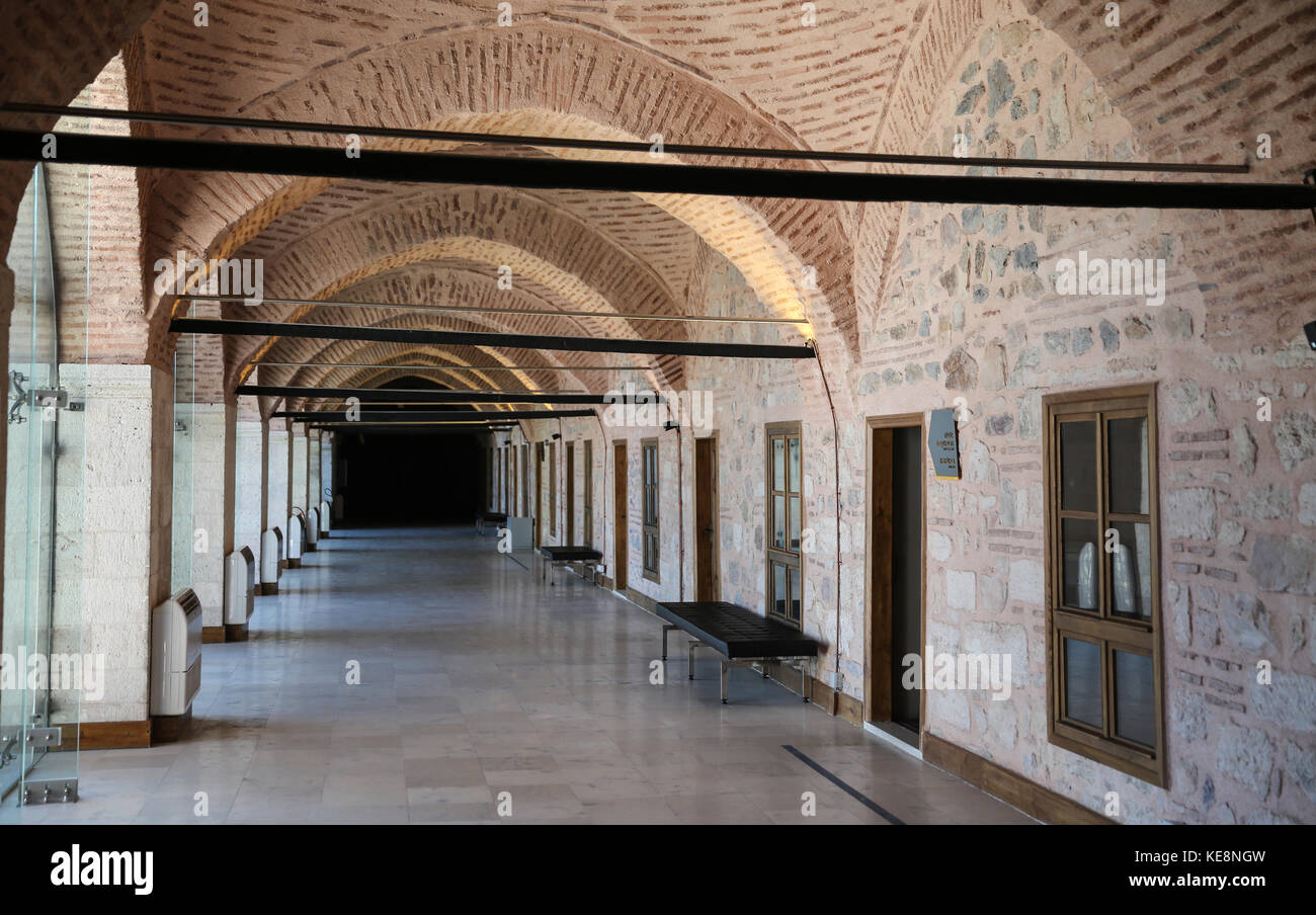 Museum turkish islamic arts istanbul hi-res stock photography and ...