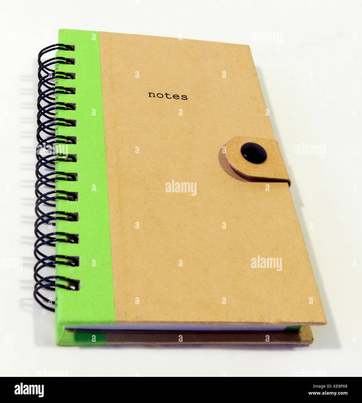 Spiral notepad hi-res stock photography and images - Alamy