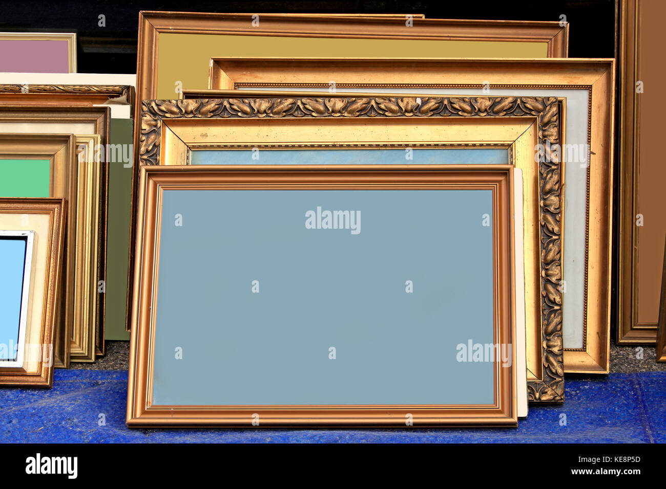 Stacked Frames High Resolution Stock Photography and Images - Alamy
