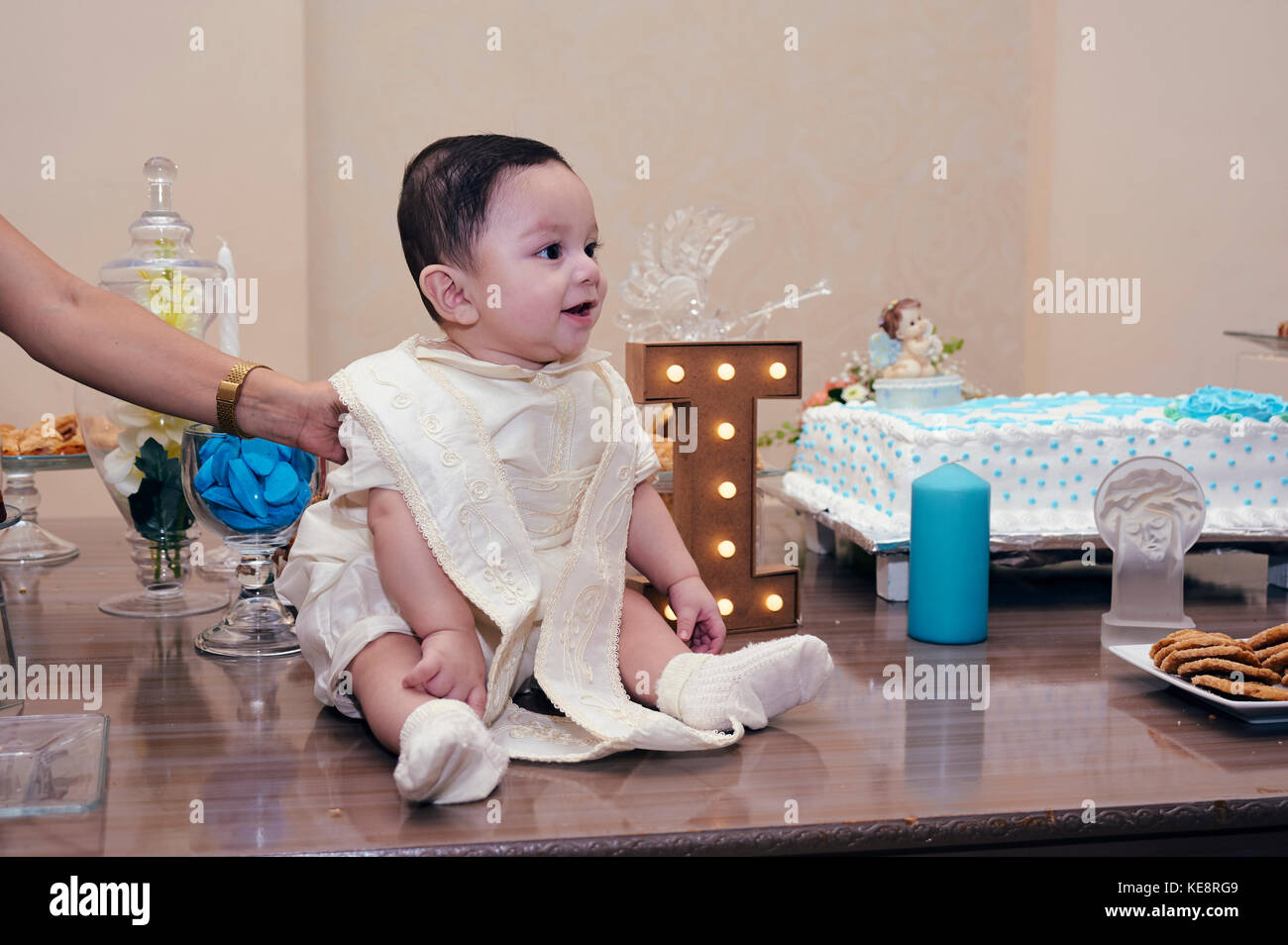 Baby sweets hi-res stock photography and images - Alamy