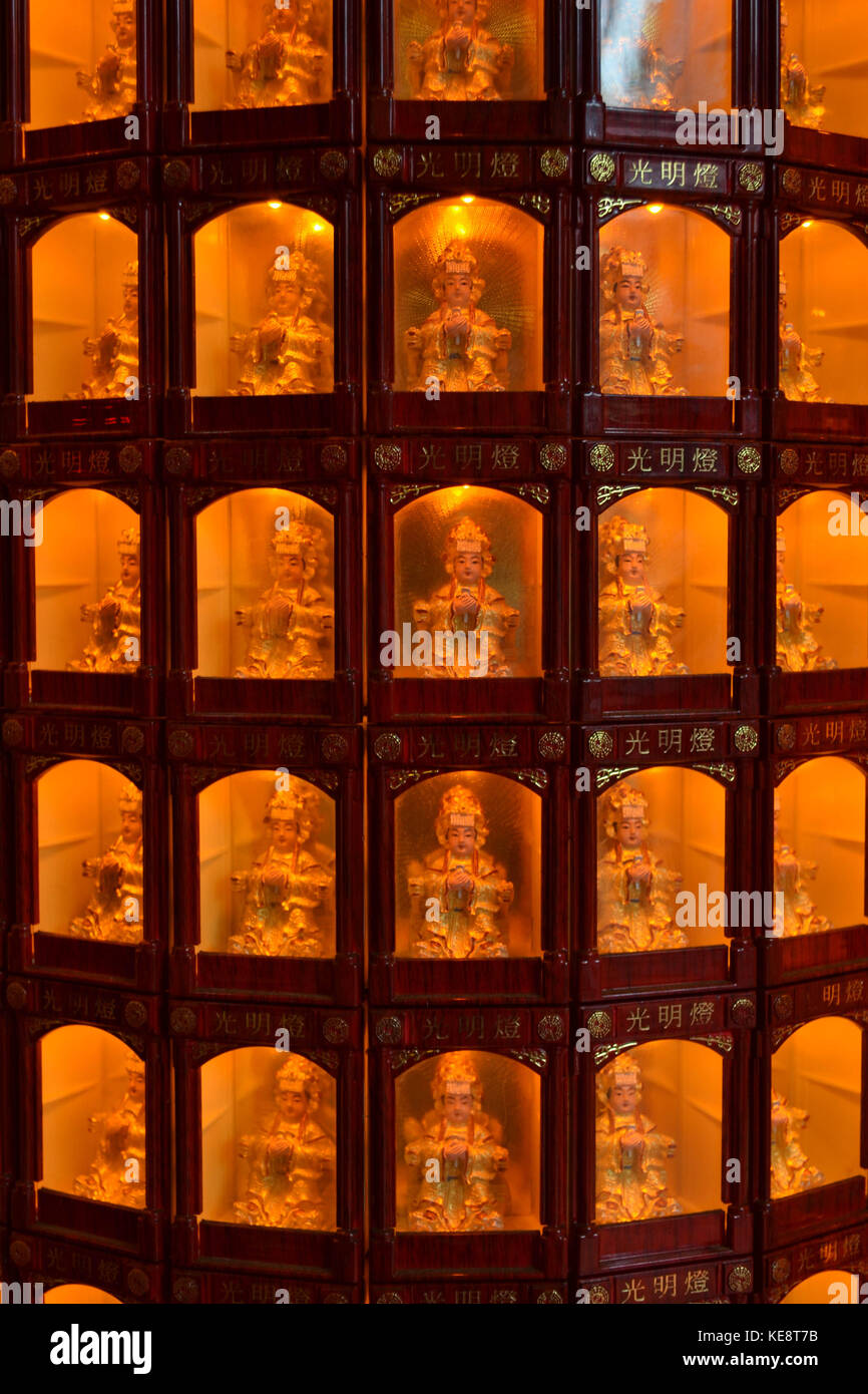 An amulet, that called as Ping An Deng. The intention is to ask for a ...