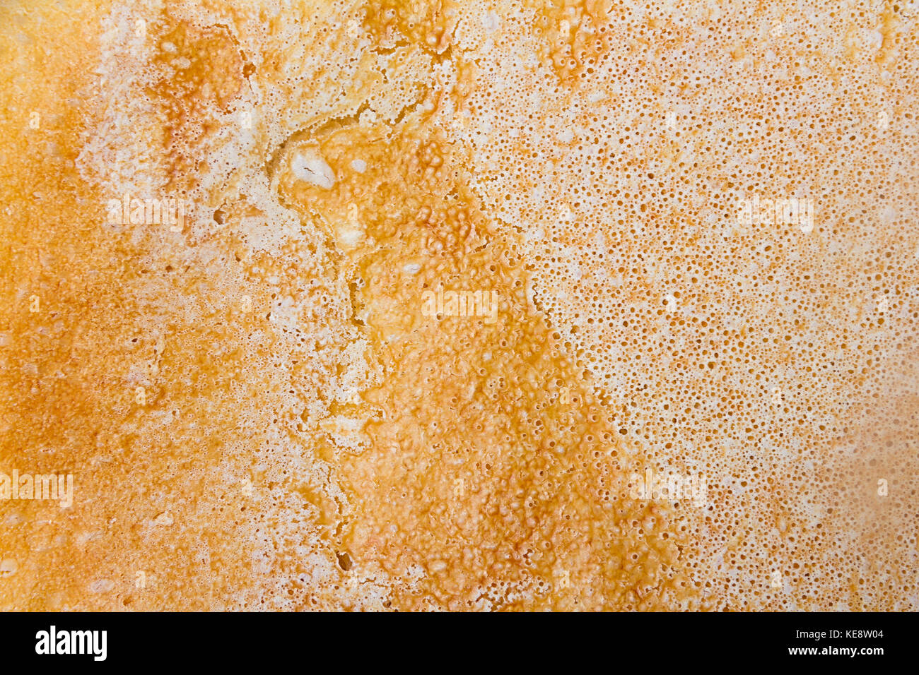 Background of crust of white bread with texture Stock Photo - Alamy