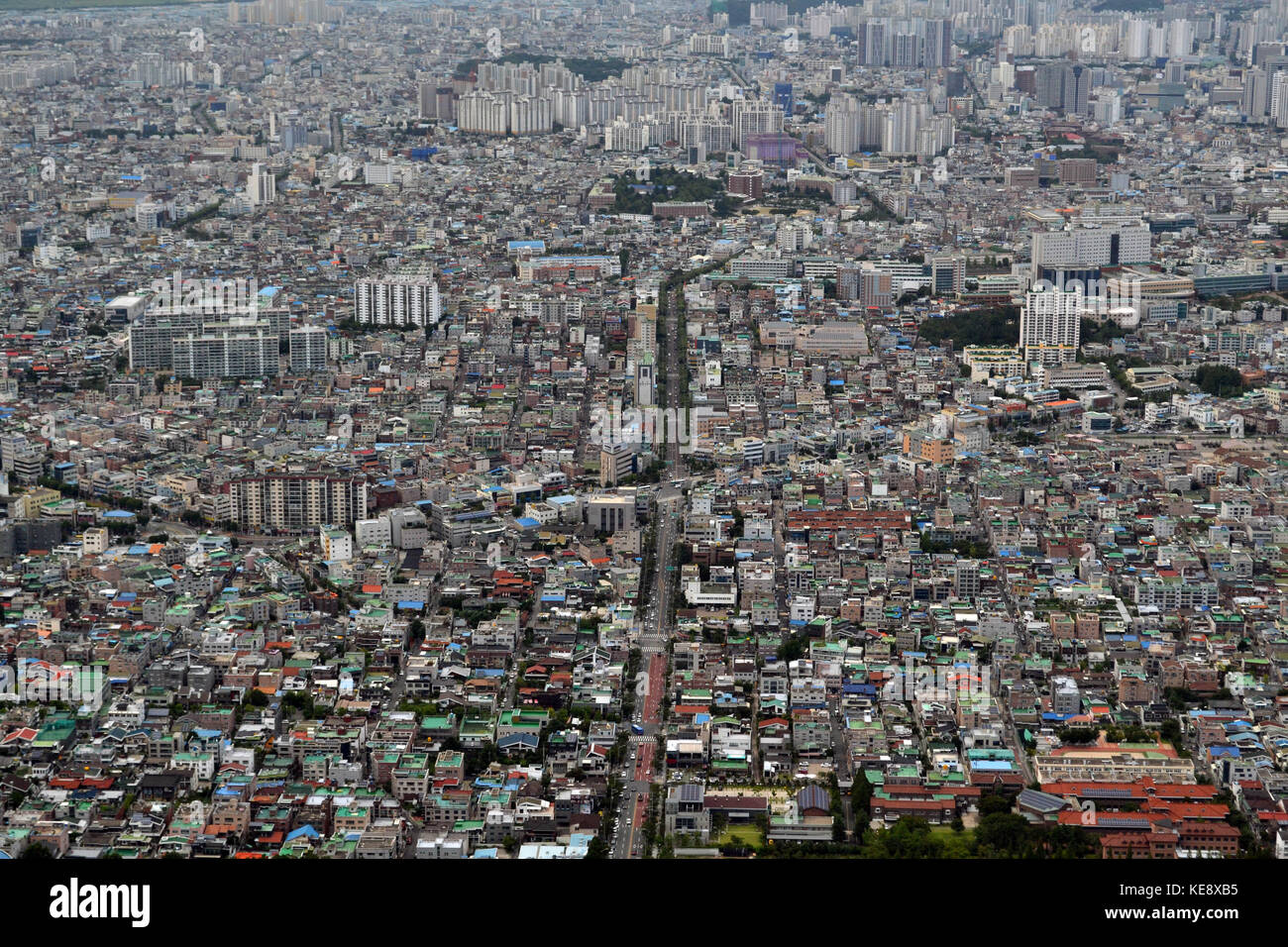 Daegu mountain hi-res stock photography and images - Alamy