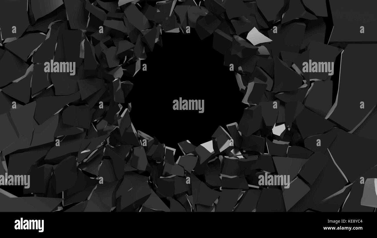 3d render surreal abstract Stock Vector Images - Alamy