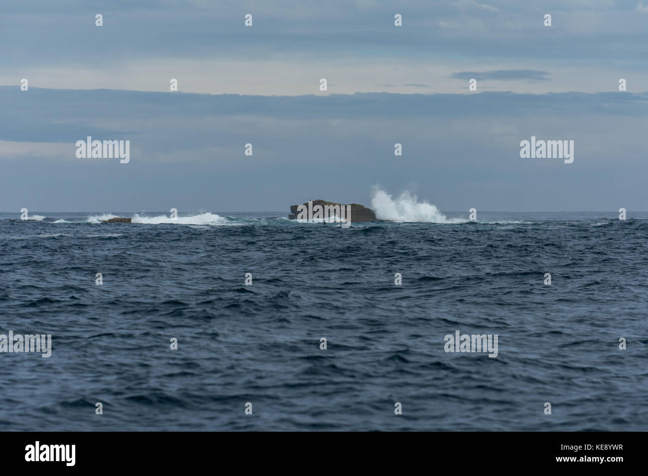 Kettles Bottom, the Manacles rocks, Cornwall Stock Photo - Alamy