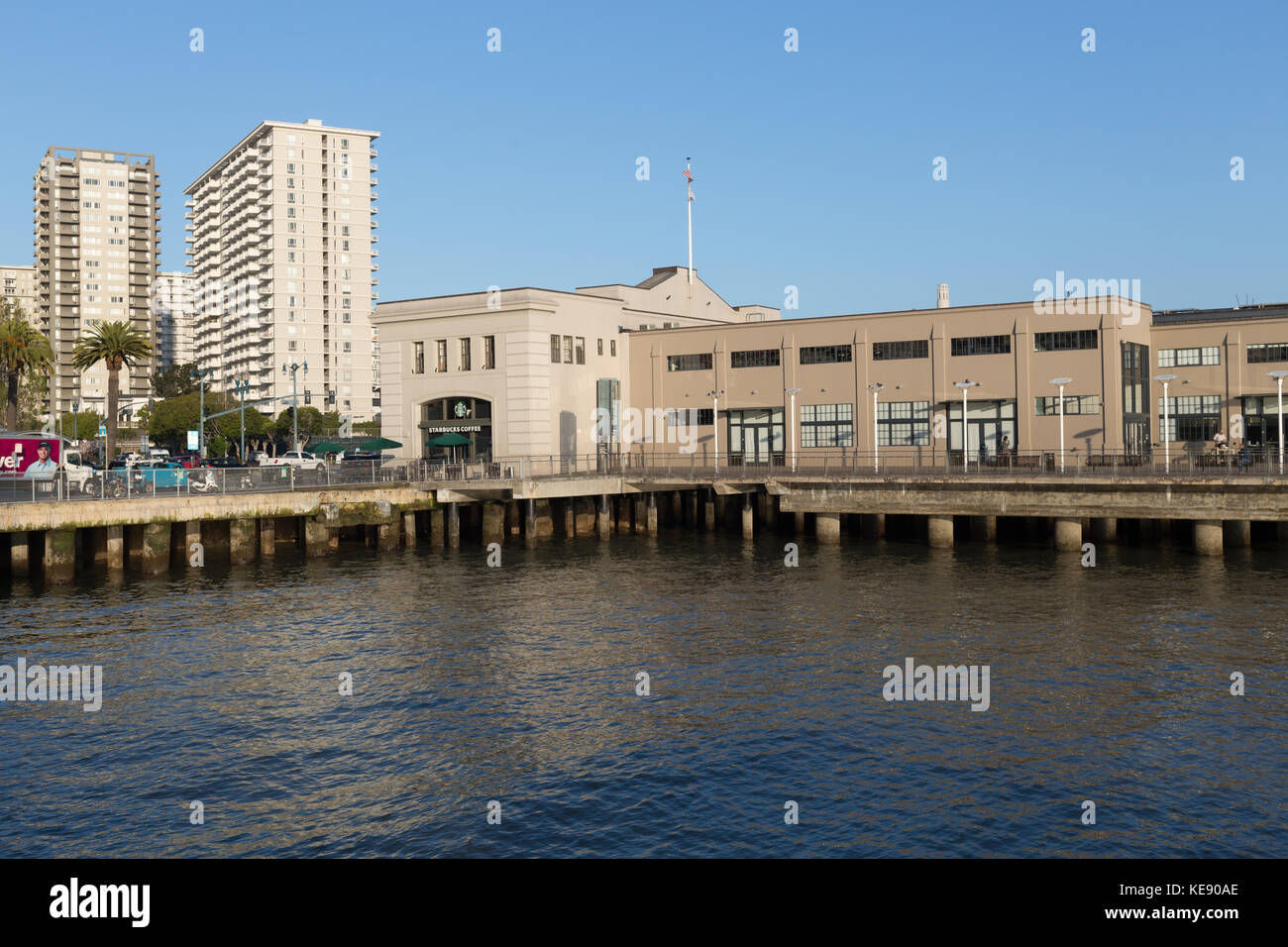 Pier 1 San Francisco, California USA Stock Photo - Alamy