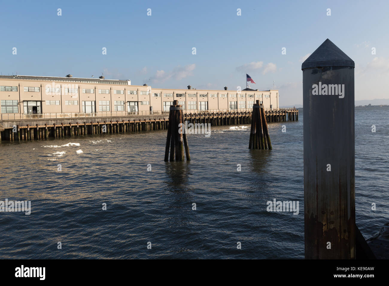 Pier 1 San Francisco, California USA Stock Photo - Alamy