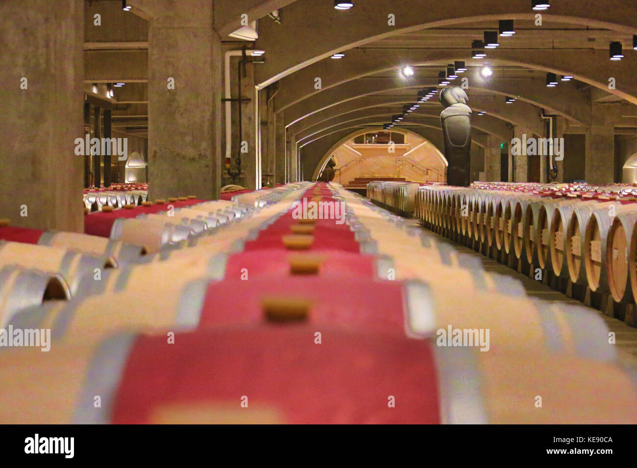 Robert Mondavi winery Napa Valley California USA Stock Photo - Alamy