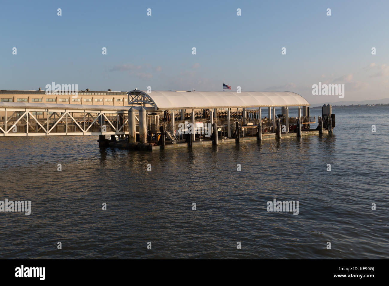 Pier 1 San Francisco, California USA Stock Photo - Alamy