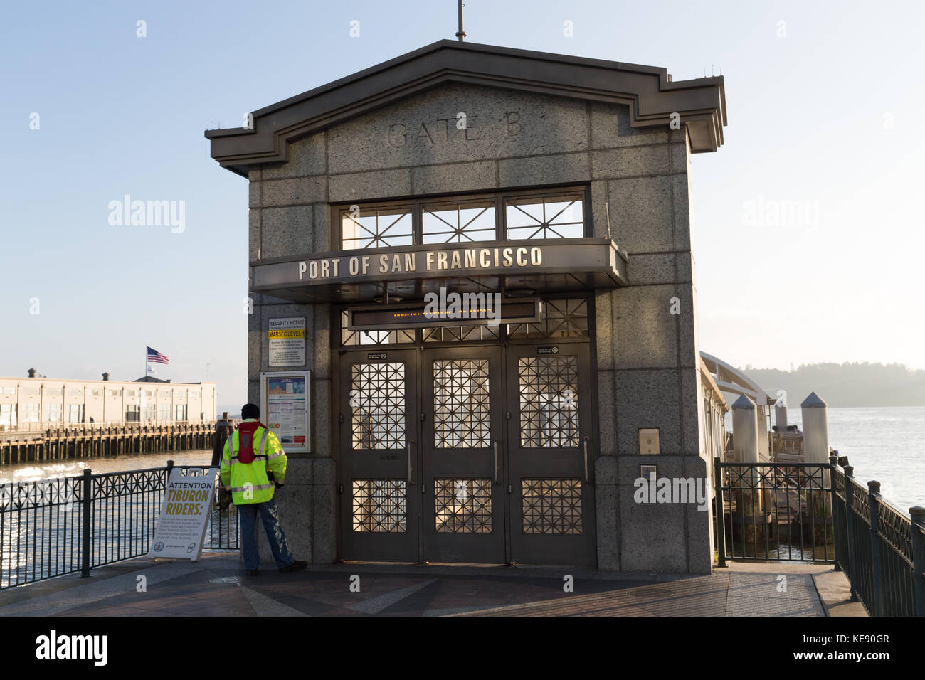 Pier 1 San Francisco, California USA Stock Photo - Alamy