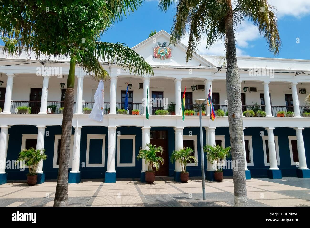 Museum of Independence, Museo De La Independencia, Plaza 24 de ...