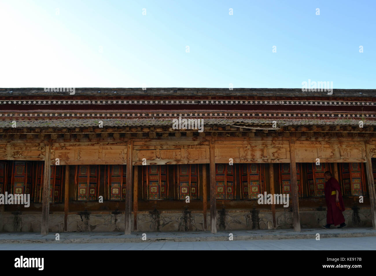 Tibetan alphabets hi-res stock photography and images - Alamy