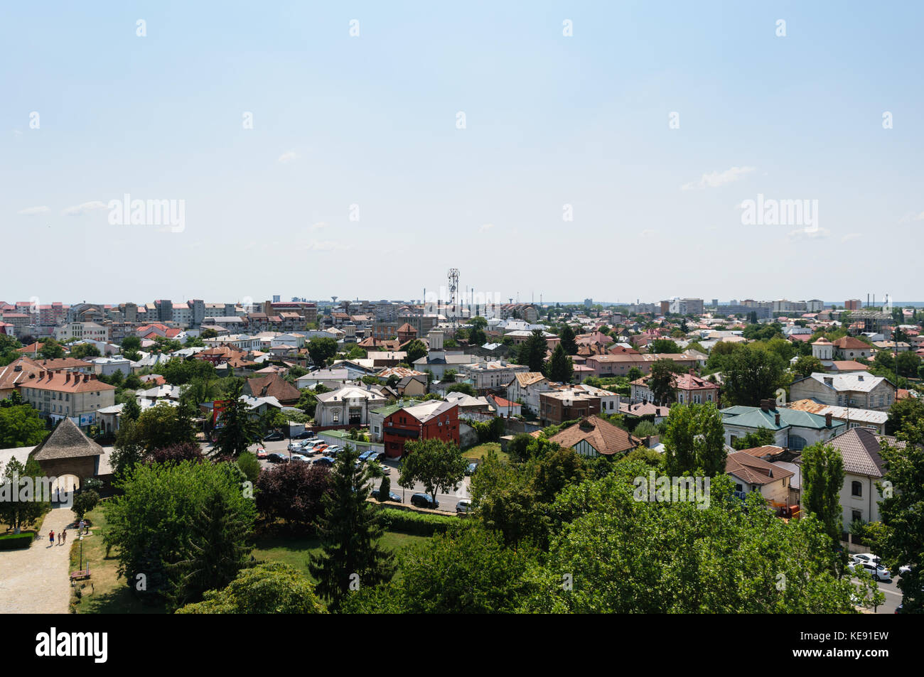 Targoviste city hi-res stock photography and images - Alamy