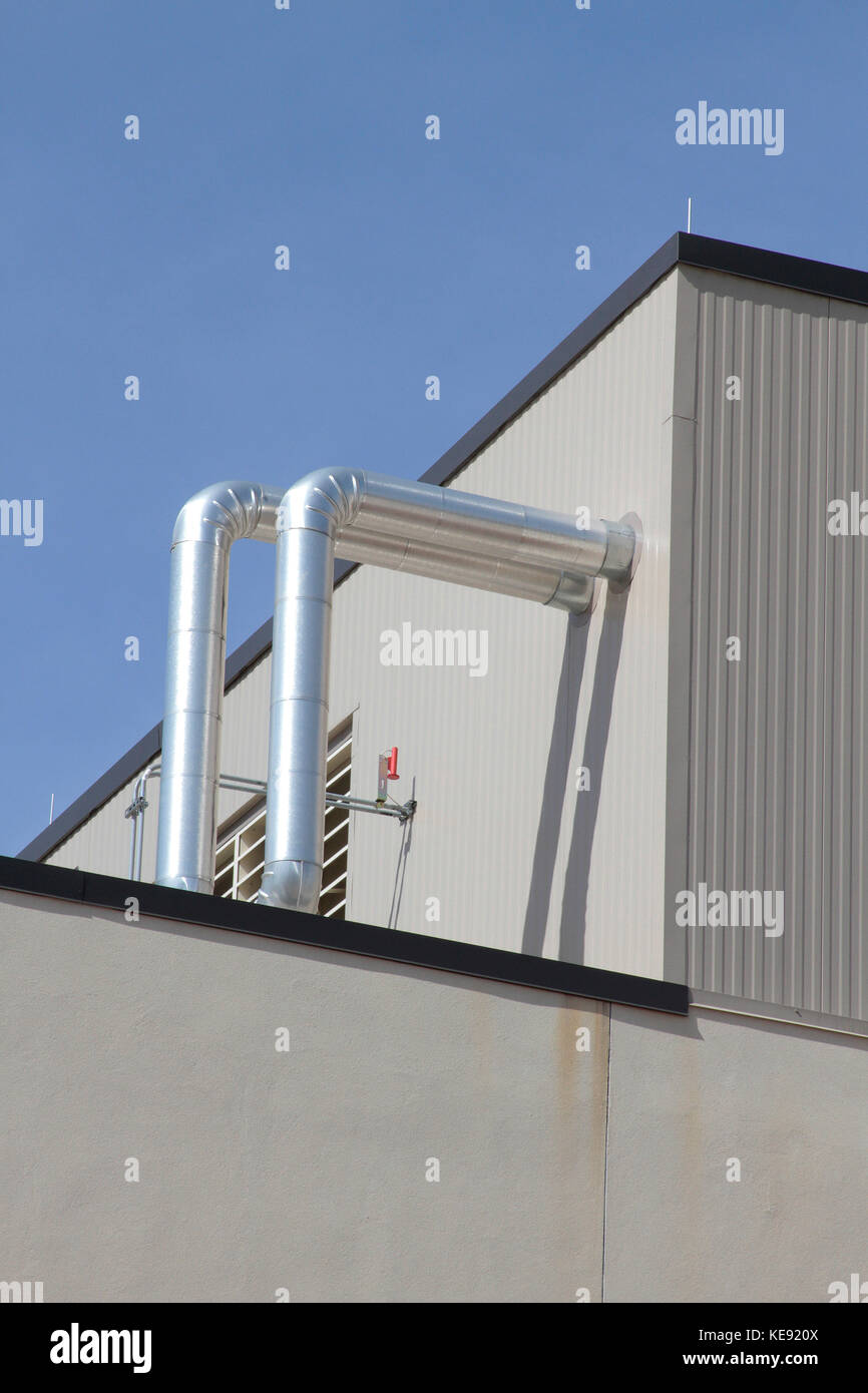 Ductwork hi-res stock photography and images - Alamy