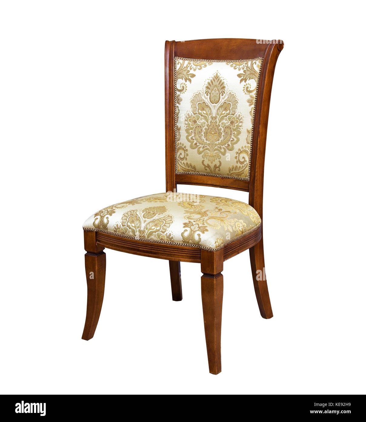 Vintage living space Cut Out Stock Images & Pictures - Alamy