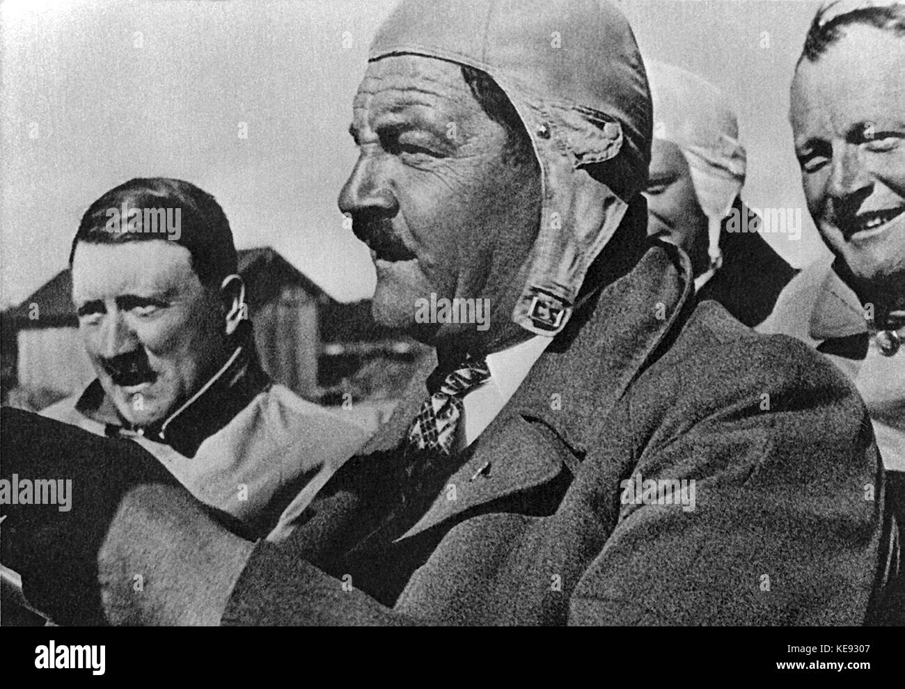 Ss leader hi-res stock photography and images - Alamy