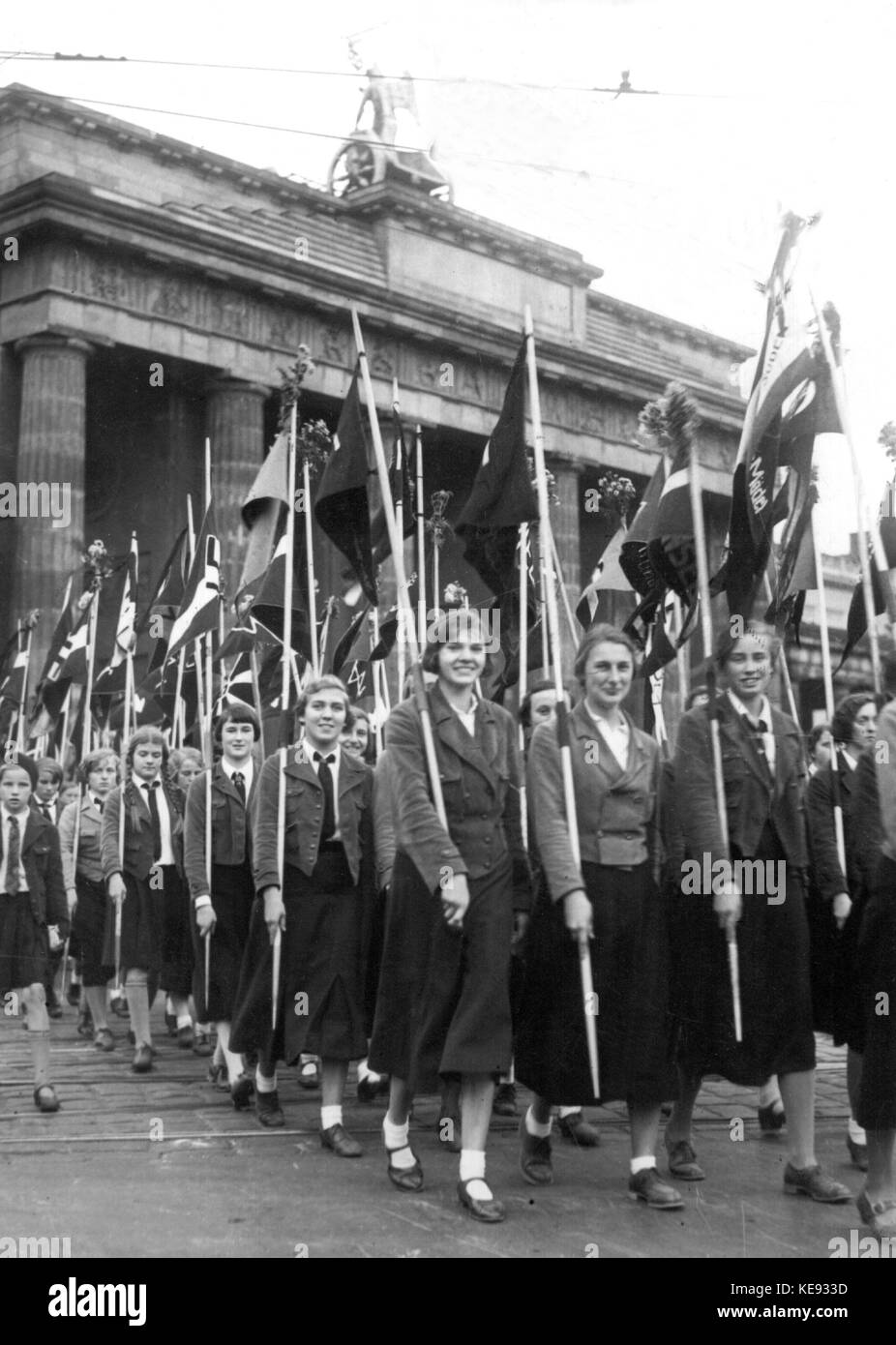 Bdm girls hi-res stock photography and images - Alamy