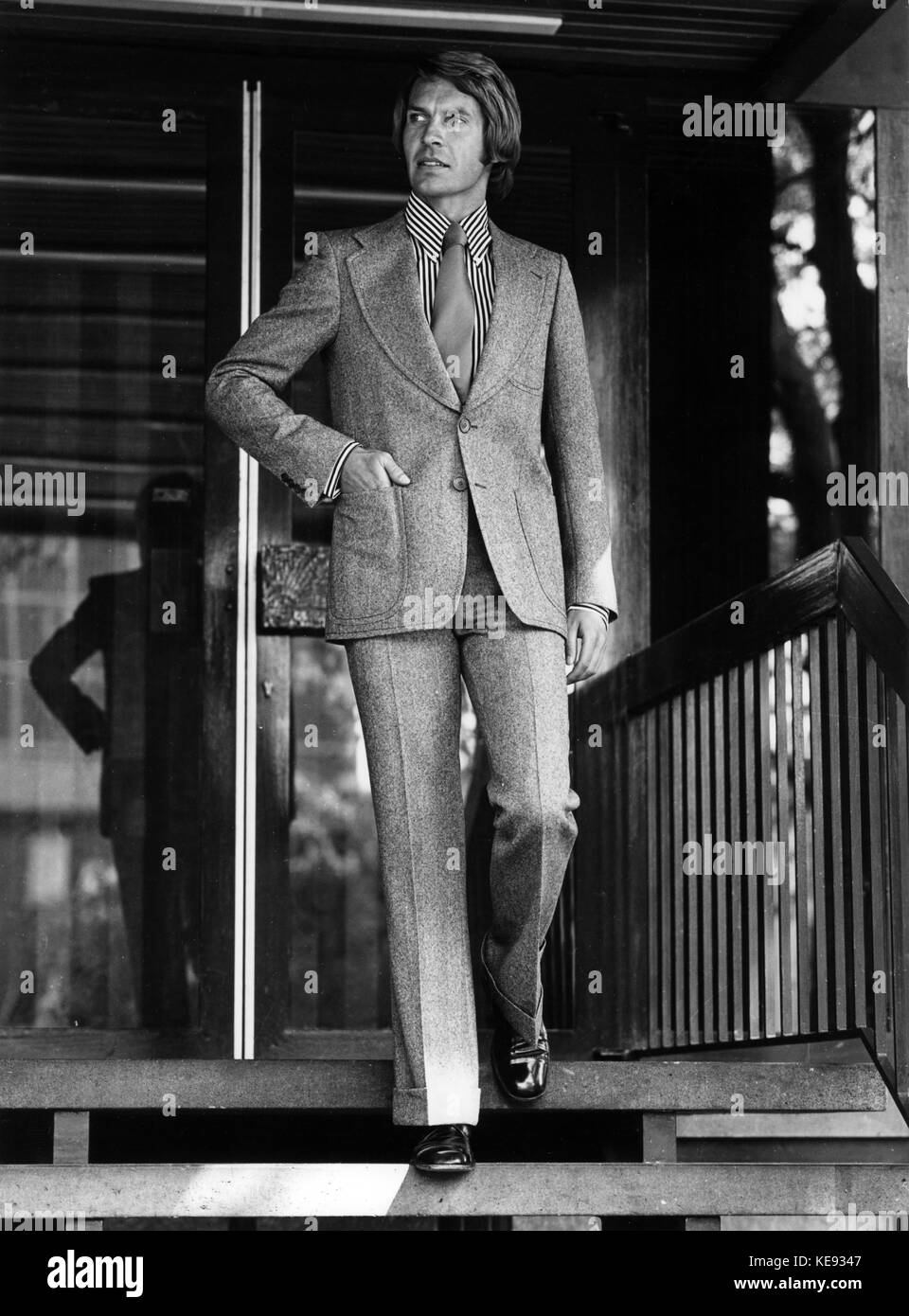 1972 fashion model hi-res stock photography and images - Alamy