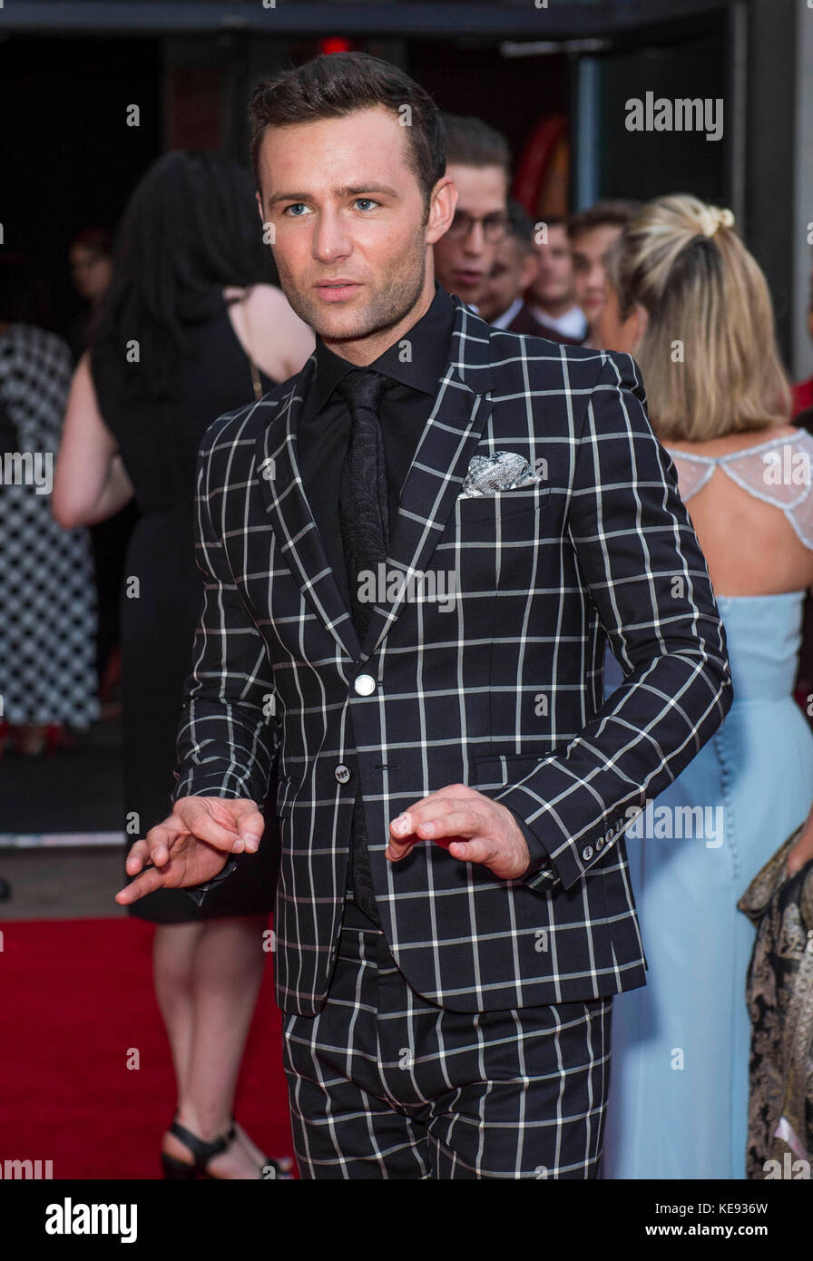 London, UK. Harry Judd at the Attitude Awards 2017 at The Roundhouse on ...