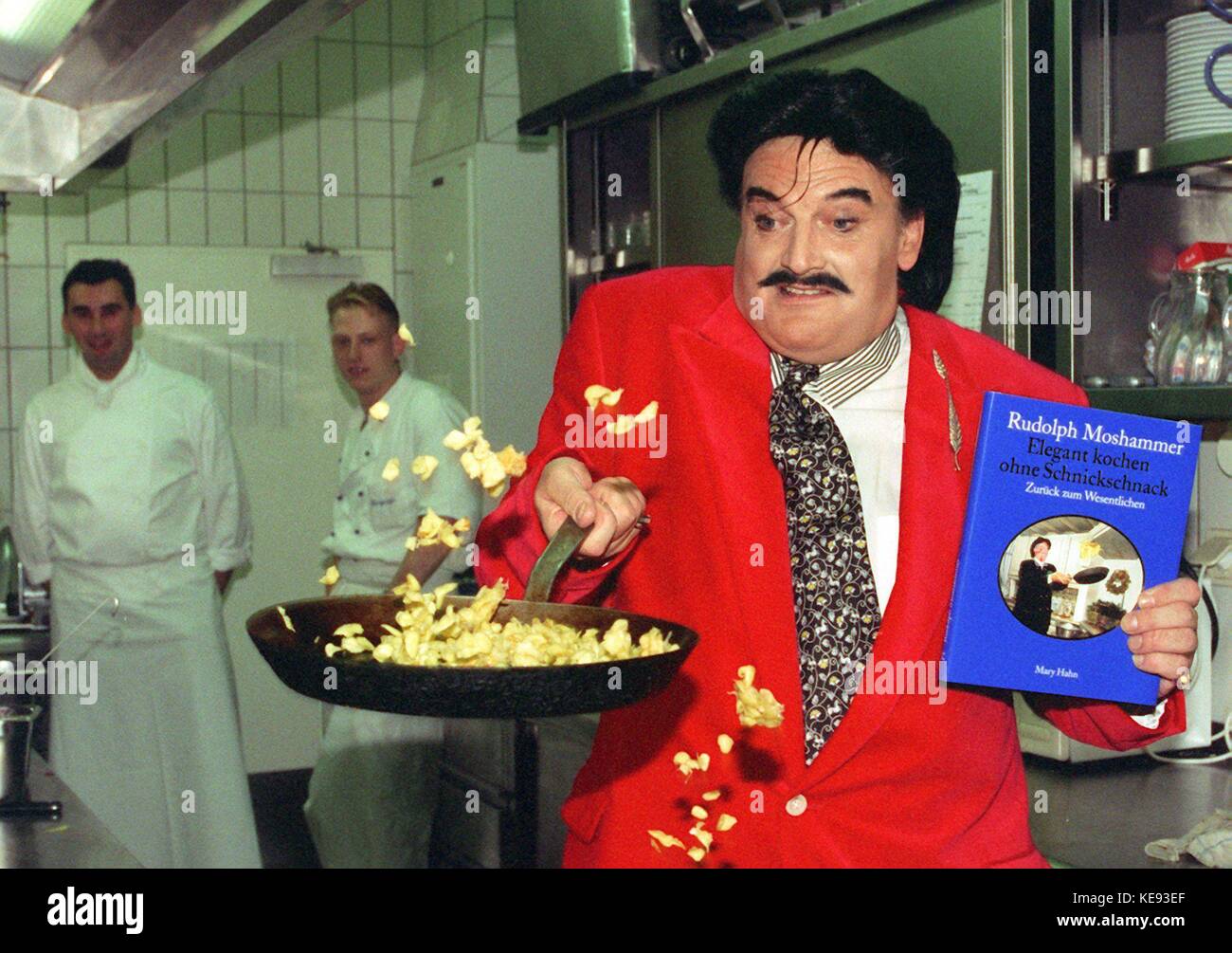 Moshammer hi-res stock photography and images - Alamy