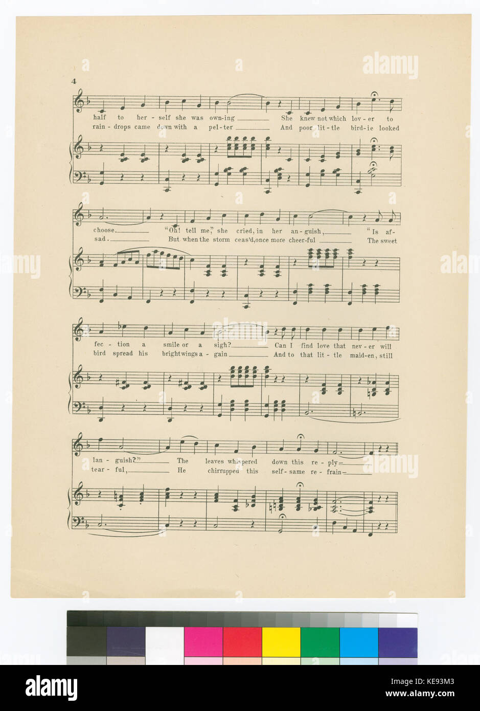 True love the whole year round (NYPL Hades 454418 1698967 Stock Photo ...