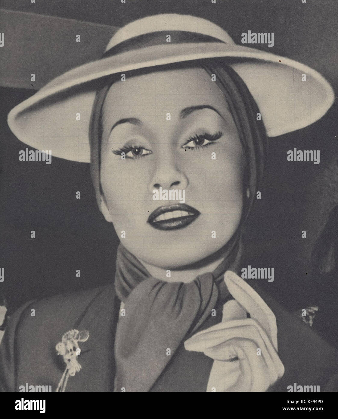 Yma Sumac Stock Photos & Yma Sumac Stock Images - Alamy