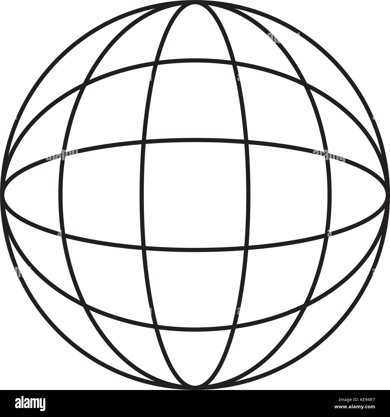 global connect vector illustration Stock Vector Image & Art - Alamy