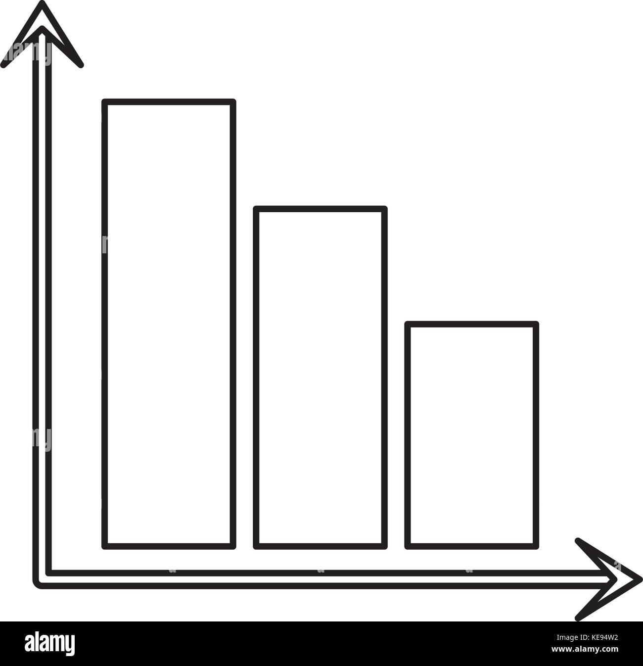 data stadistic vector illustration Stock Vector Image & Art - Alamy